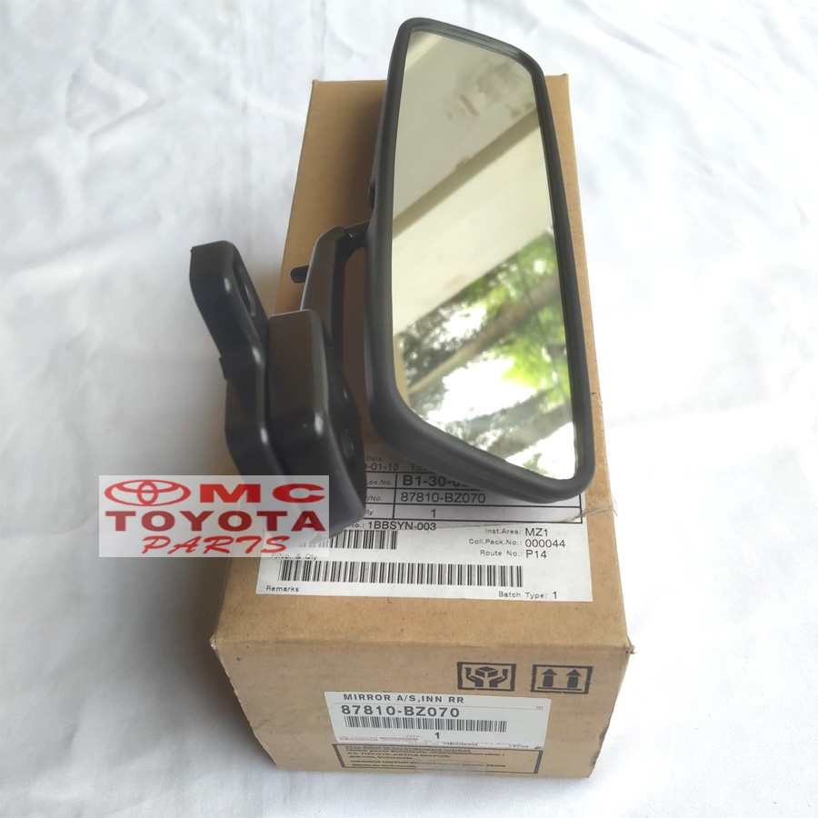 Jual Spion Dalam Avanza Xenia All New 87810-BZ070 | Shopee Indonesia