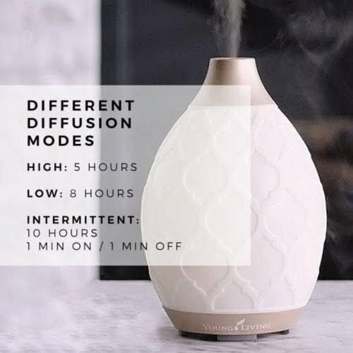 Jual Diffuser Young Living / Young Living Dessert Mist / Diffuser Asli ...
