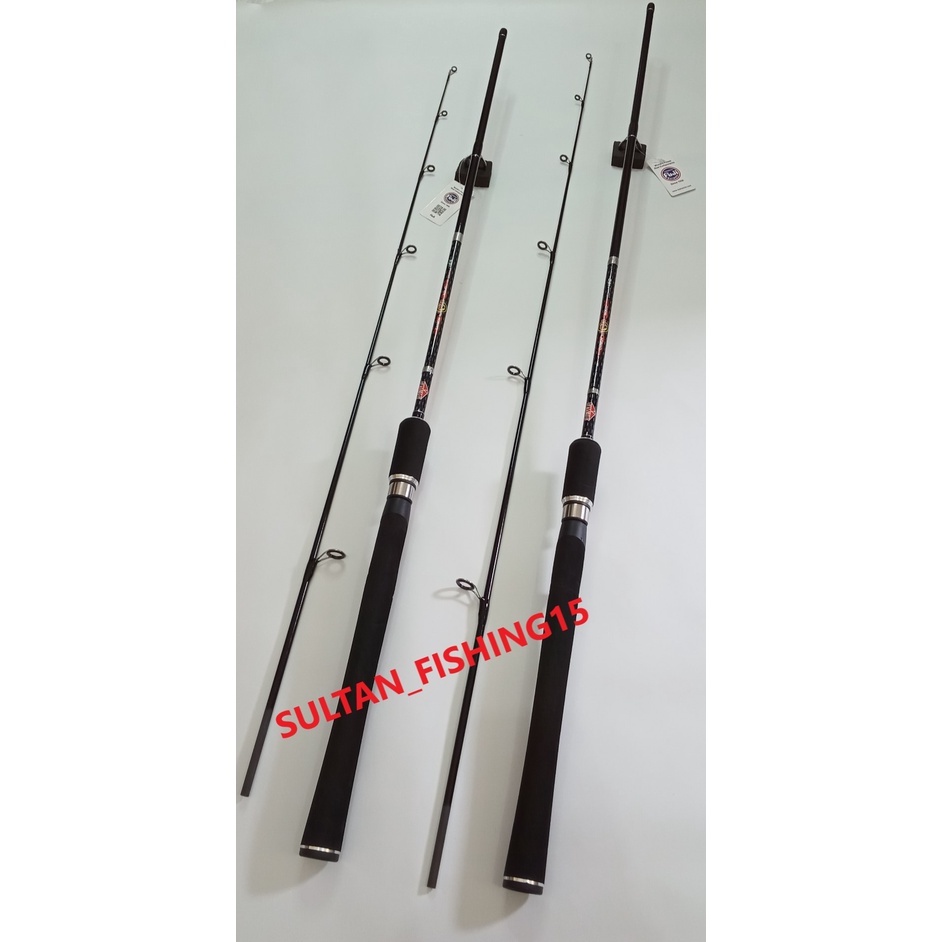 Jual JORAN AEWA JIRO 165,180 CARBON SOLID GUIDE FUJI | Shopee Indonesia