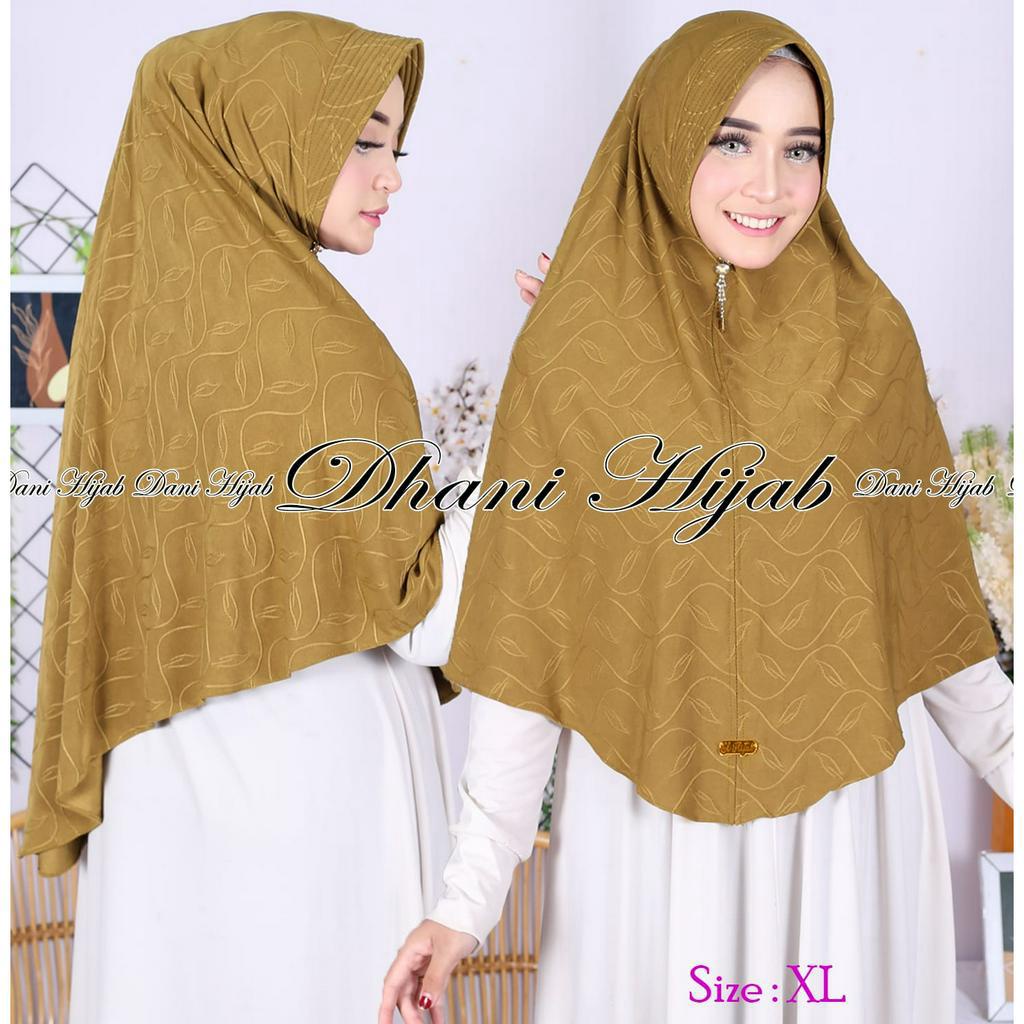 Jual Jilbab Bergo Pet Motif Jaguar Mewah Premium/Hijab Instan Harian ...