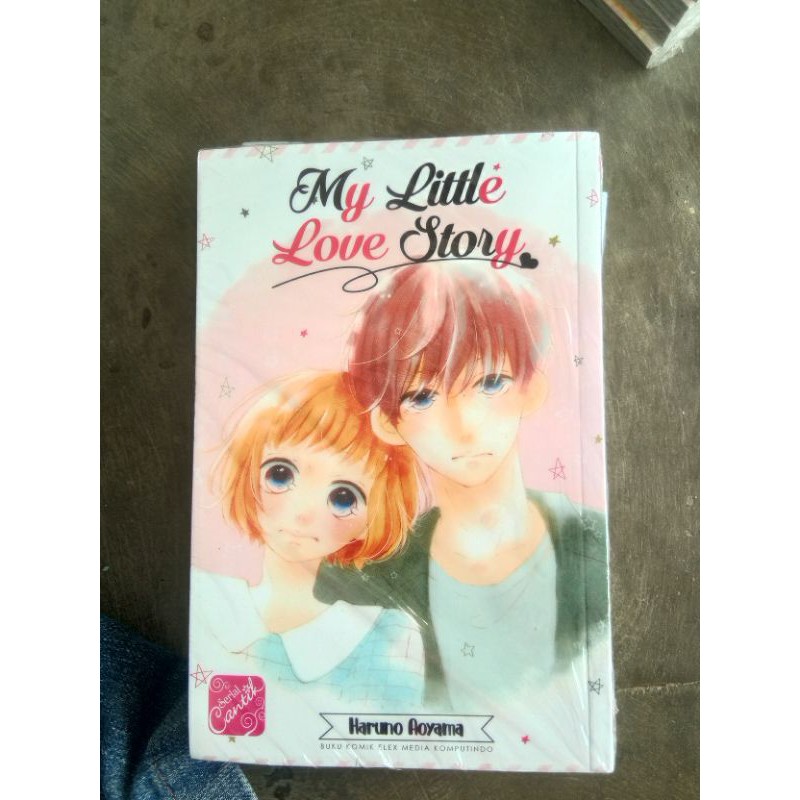 Jual my little love story | Shopee Indonesia