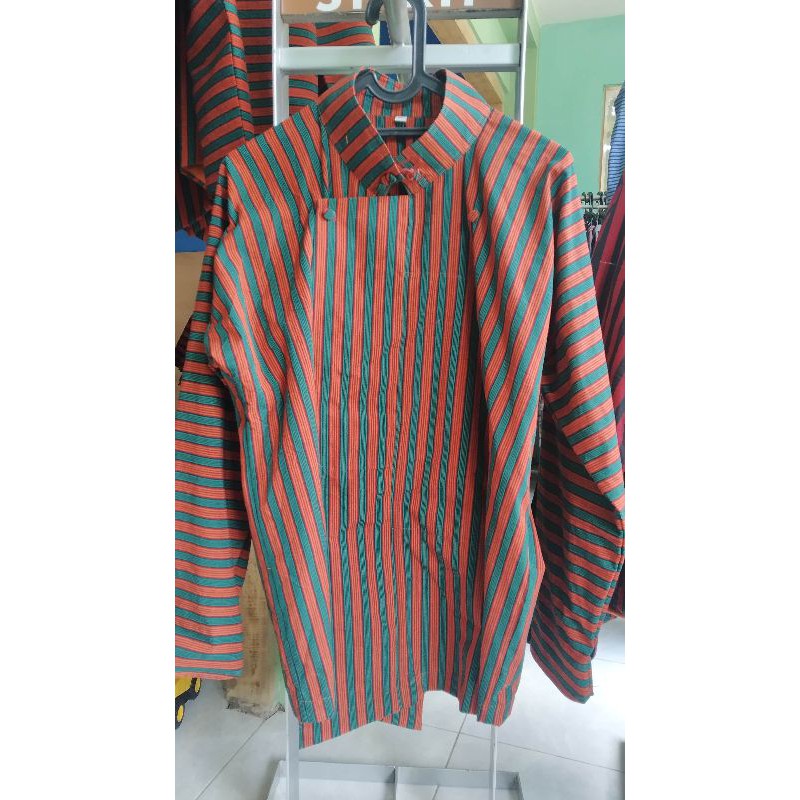 Jual baju Jawa model sorjan | Shopee Indonesia