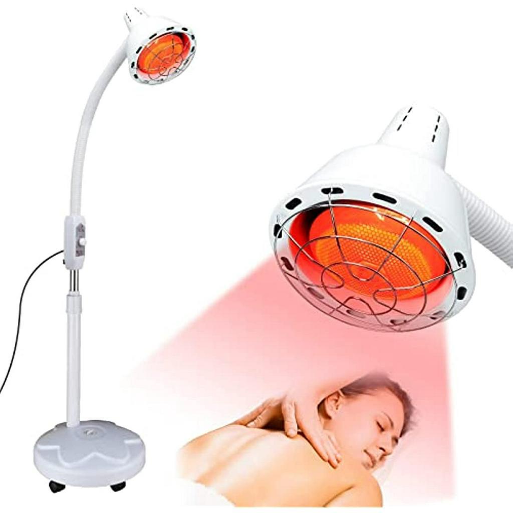 Jual Pemanas Listrik Inframerah Lampu Kecantikan Kulit Fisioterapi ...