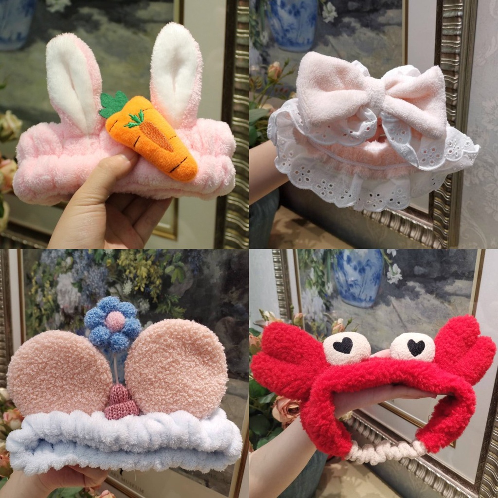 Jual Citadeal - Bando Facial Korea, Bando Wanita, Bando Cuci Muka ...