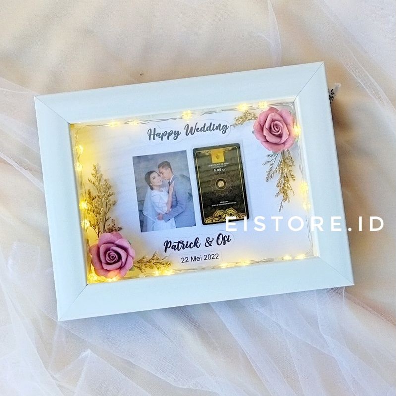 Jual Picture in Frame | Dried Flower in Frame | Kado Frame Murah ...