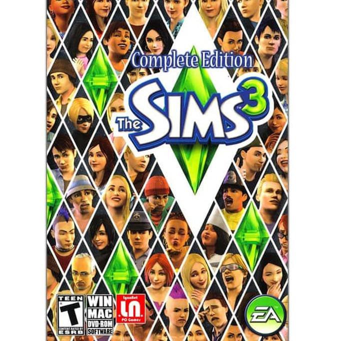 Jual Buruan Serbu The Sims 3 Complete Edition (Repack) - Pc Dvd Game ...