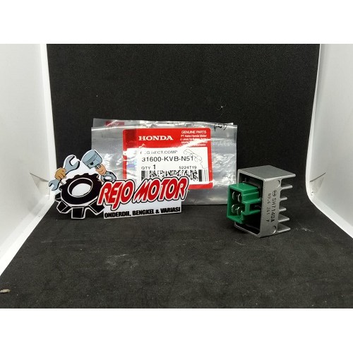 Jual Kiprok HONDA KVB Vario Blade Revo 110 Original AHM HONDA | Shopee ...