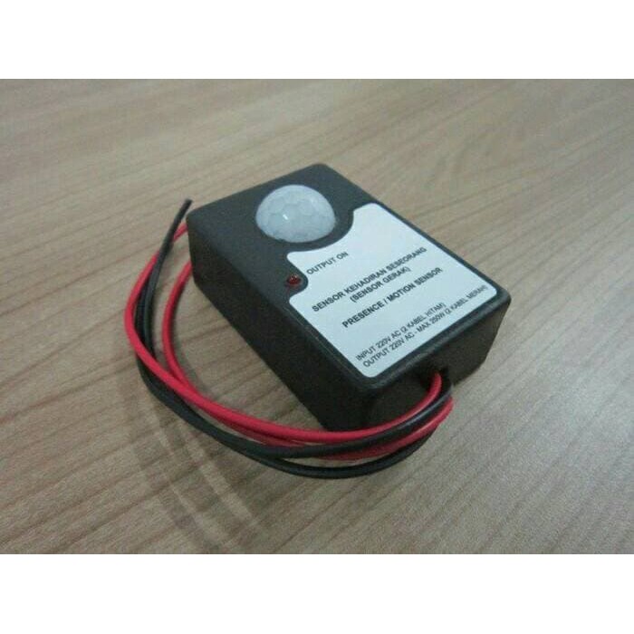 Jual Saklar Broco - Saklar - Perlengkapan Listrik Saklar Sensor Gerak ...
