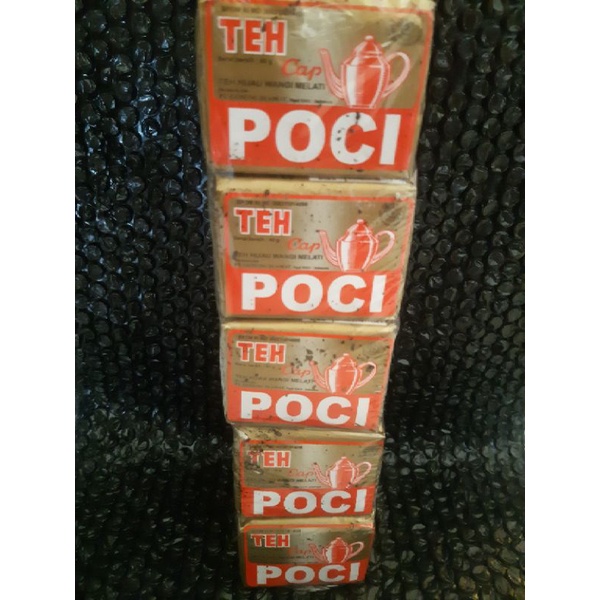 Jual POCI GOLD Bubuk 40 gr,1 bos isi 10 pcs | Shopee Indonesia
