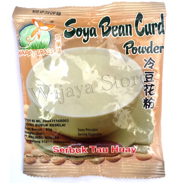 Jual Soya Bean Curd Powder / Serbuk Tau Huay | Shopee Indonesia