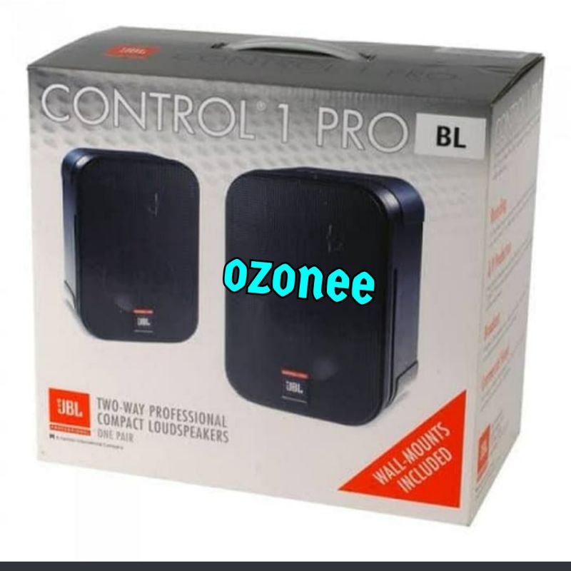 Jual SPEAKER JBL CONTROL 1 PRO ORIGINAL | Shopee Indonesia
