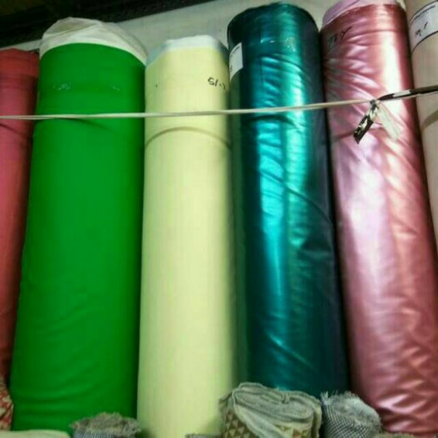 Jual Kain sintetis // bahan kulit // kain jok // bahan jok motor ...