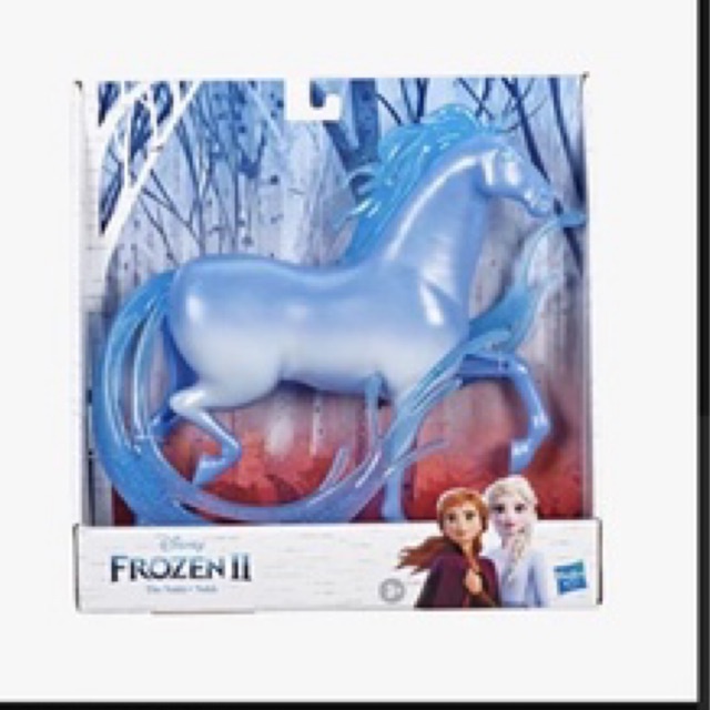 Jual Frozen 2 THE NOOK Elsa Water Elemental Horse / Kuda Air Disney ...