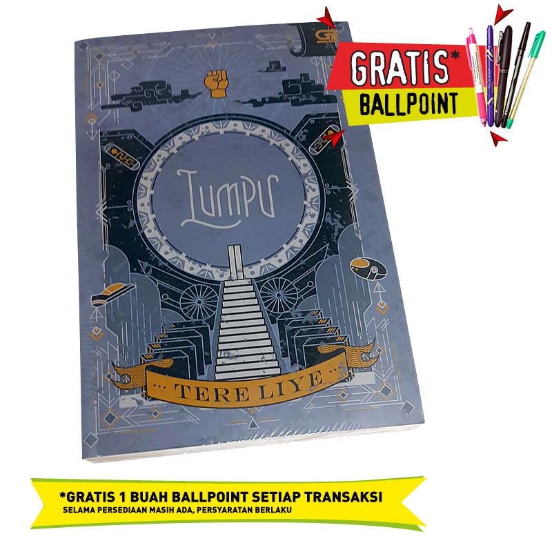 Jual Lumpu - Tere Liye (Original) | Shopee Indonesia