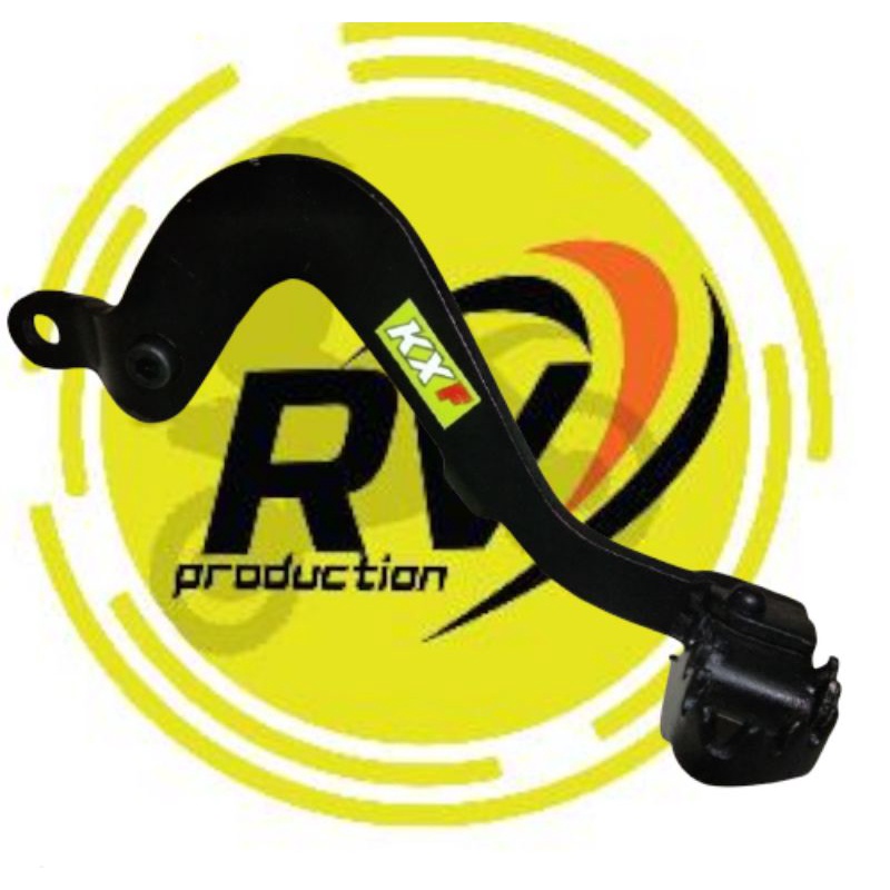 Jual TUAS PEDAL REM MODEL KXF PNP TRAIL RAKITAN BEBEK GTX & TRAIL ...