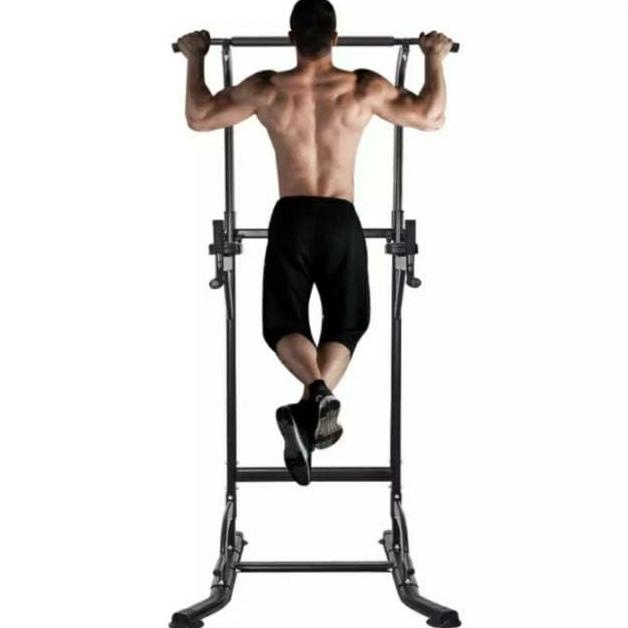 Jual Pull Up Multi Station Bench | Shopee Indonesia