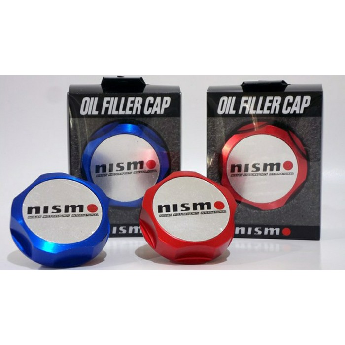 Jual Oil Cap Nismo universal Nissan Tutup Oli | Shopee Indonesia
