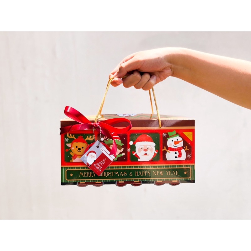 Jual Parcel Natal/Christmas Hampers/Hampers Natal/Parsel Natal | Shopee ...