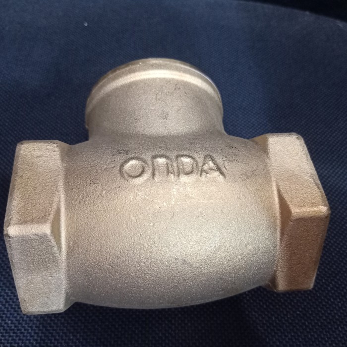 Jual Swing check Valve / Klep Tabok ONDA Ukuran : 2 " inchi DN 50 ...