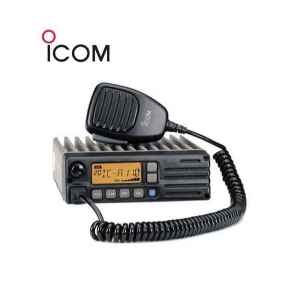 Jual Icom IC-A110 Rig VHF Airband Ori Baru Air Band Transceiver ICA110 ...