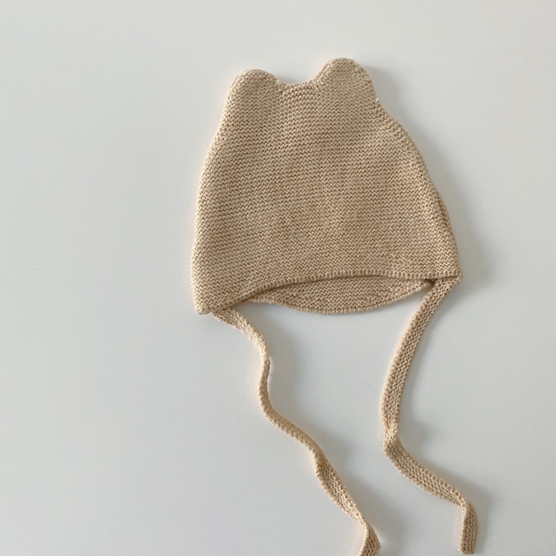 Jual Bear baby bonet / bonet bayi | Shopee Indonesia