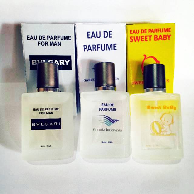 Jual Parfum badan parfum spray 35ml parfum minyak wangi | Shopee Indonesia