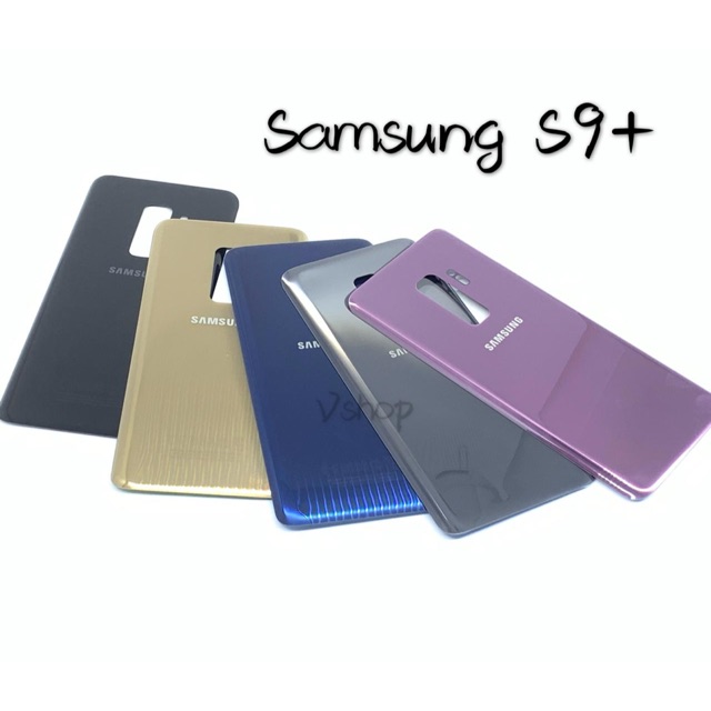 Jual BACKDOOR - BACK CASING - TUTUP BATERAI SAMSUNG S9+ S9 PLUS - G965 BACK COVER | Shopee Indonesia
