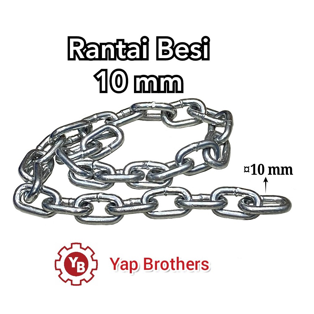 Jual Rantai 10 mm | Shopee Indonesia