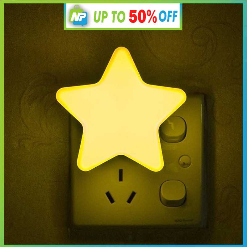 Jual Lampu Tidur LED Listrik Colokan Universal - Lampu Tidur Aesthetic ...