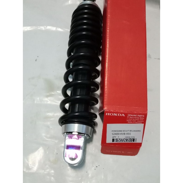 Jual Shockbreaker belakang honda beat karbu Vario 110 KVB KVY | Shopee Indonesia