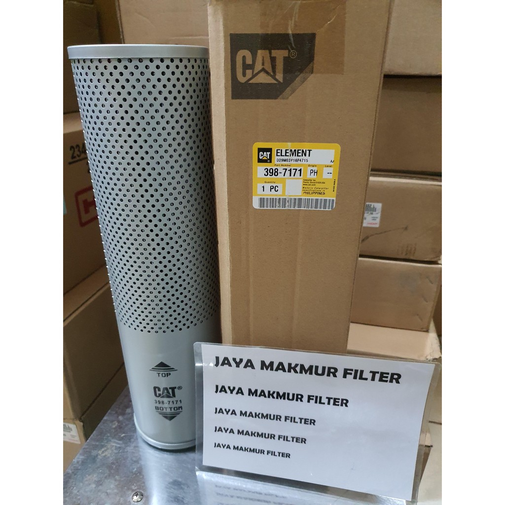 Jual FILTER CAT 398 7171 3987171 | Shopee Indonesia