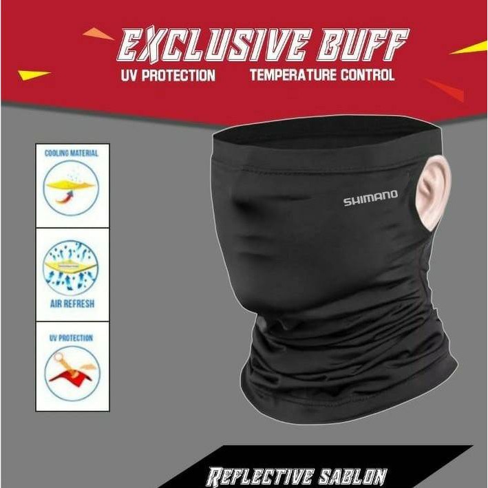 Jual BALACLAVA SLAYER MASKER MUKA PREMIUM BERKENDARA HIKING PRIA DAN ...