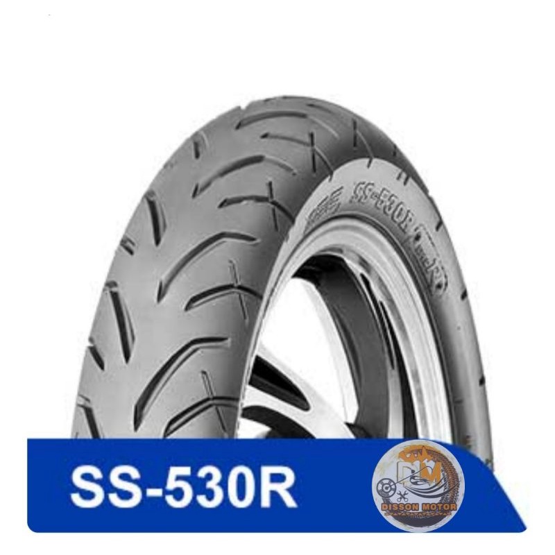 Jual IRC SS-530R 90/90-14 BAN IRC MATIC Tubetype (non tubeles) | Shopee ...