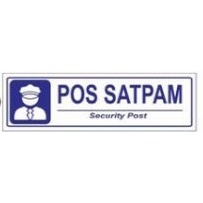 Jual STIKER POS SATPAM | Shopee Indonesia