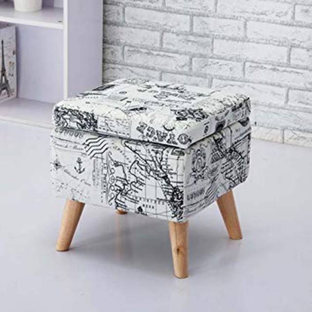 Jual Stool Box Retro Ukuran 100cm x 50 cm | Shopee Indonesia