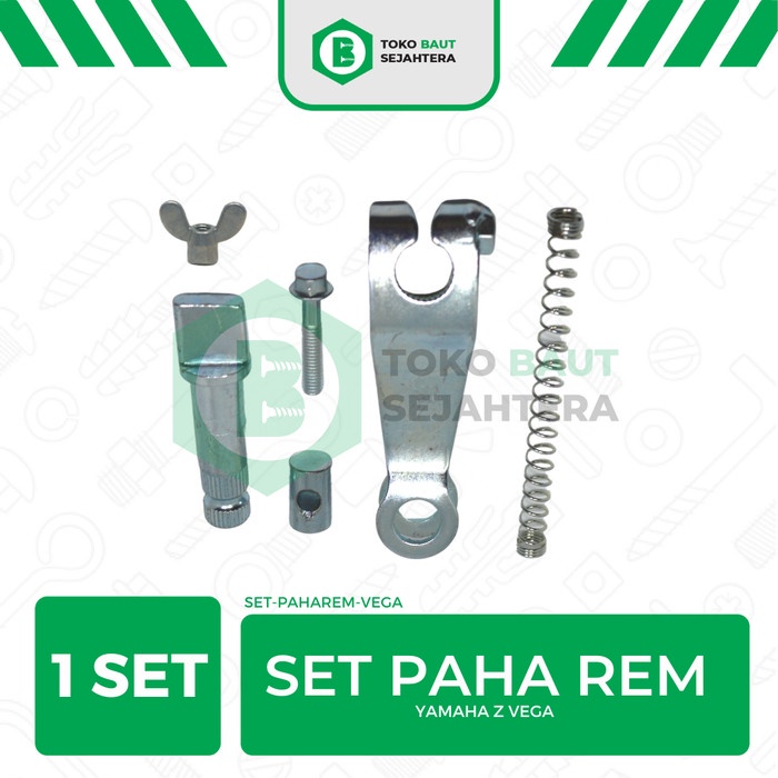 Jual 1 SET PAHA REM-TARIKAN REM YAMAHA JUPITER Z / MX / VEGA | Shopee ...
