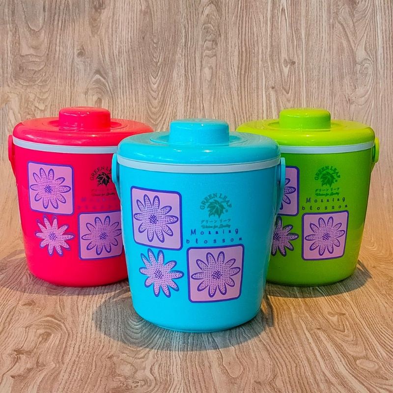 Jual Tempat es batu mini - Termos es batu tahan lama Greenleaf | Shopee ...