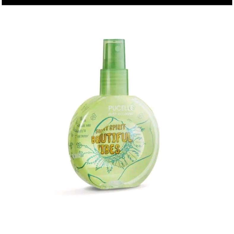 Jual PUCELLE MIST COLOGNE 150ML | Shopee Indonesia