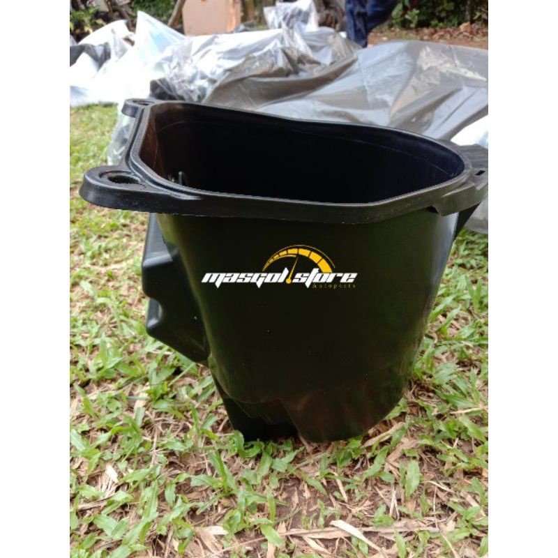 Jual cover box jok motor Supra 125 x Batman, kharisma | Shopee Indonesia