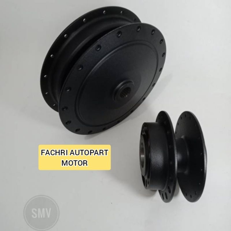 Jual Tromol Mio Sporty Mio Soul Mio J Fino Depan Belakang Original ...