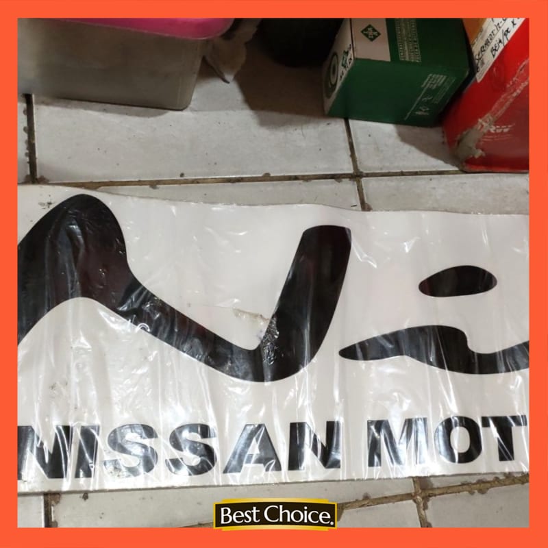 Jual Sticker Body Nissan Motor Sports Nismo Nissan March | Shopee Indonesia