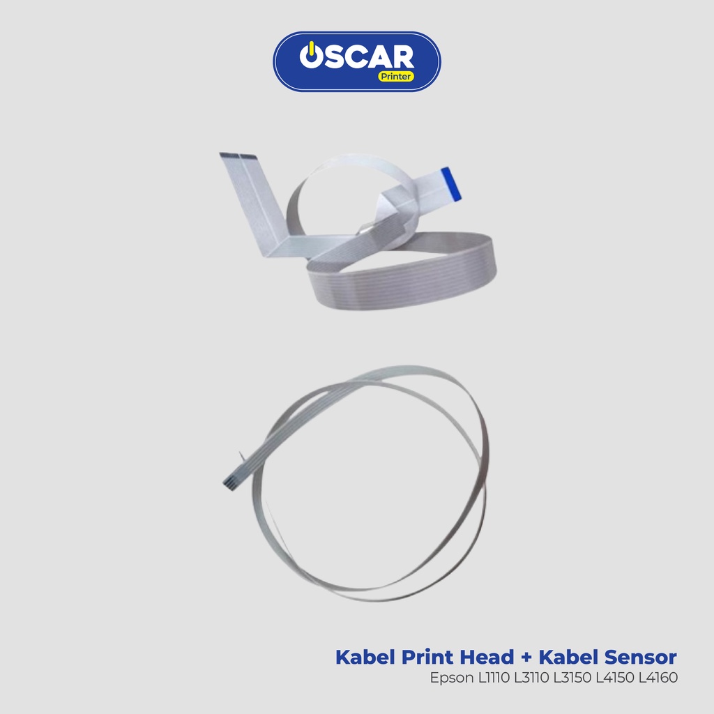 Jual Sparepart Printer Kabel Print Head Plus Kabel Sensor Epson L1110 ...