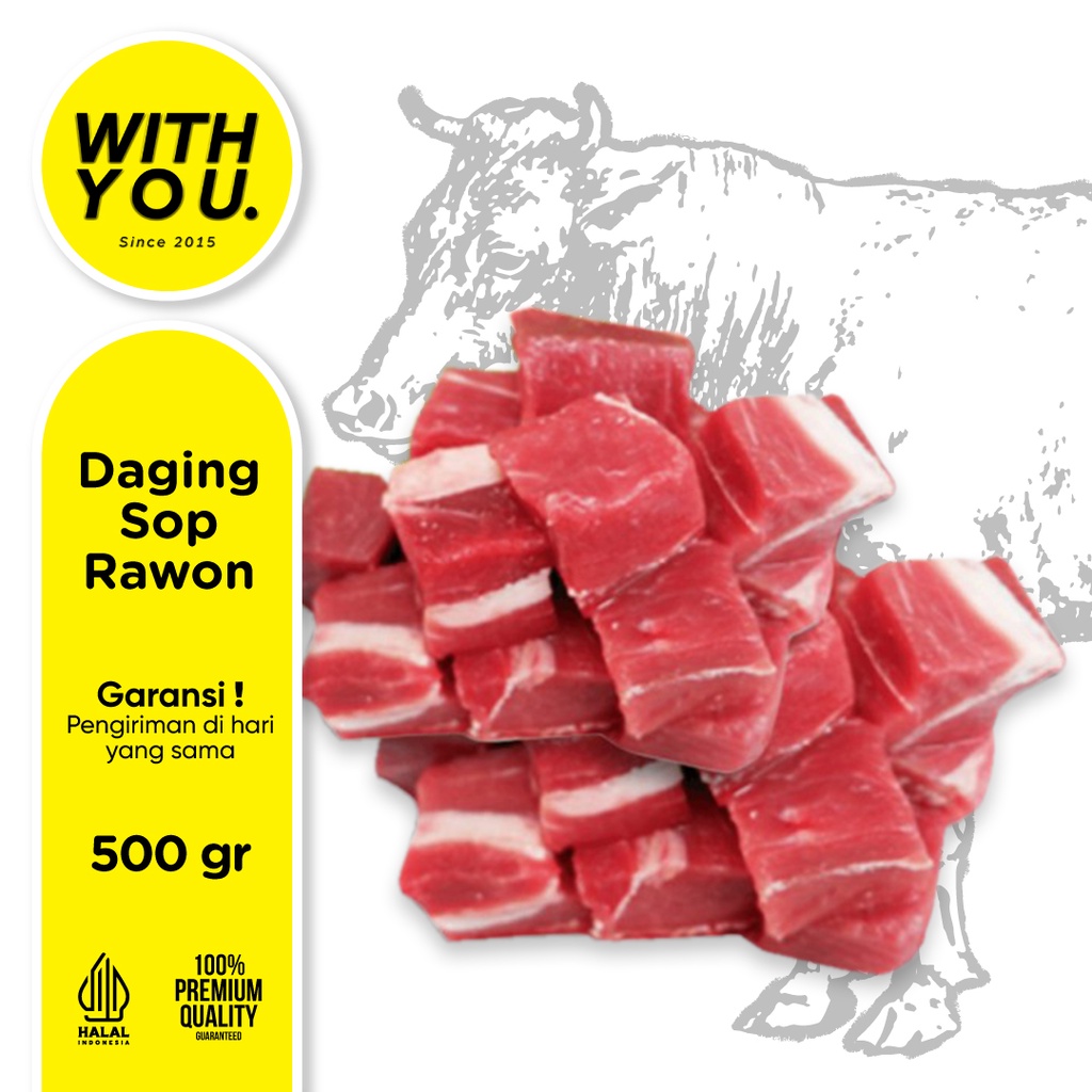 Jual Daging Sapi Sop | Rawon | Tetelan import | Shopee Indonesia