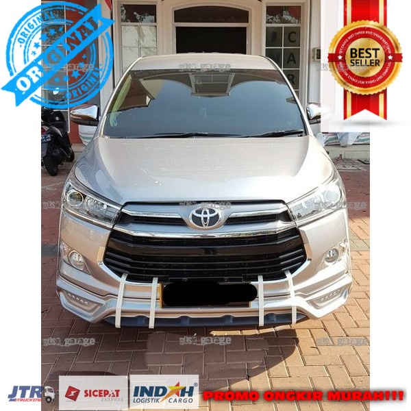 Jual Bodykit Toyota Kijang Innova 2016 2017 2018 2019 2020 Termurah ...