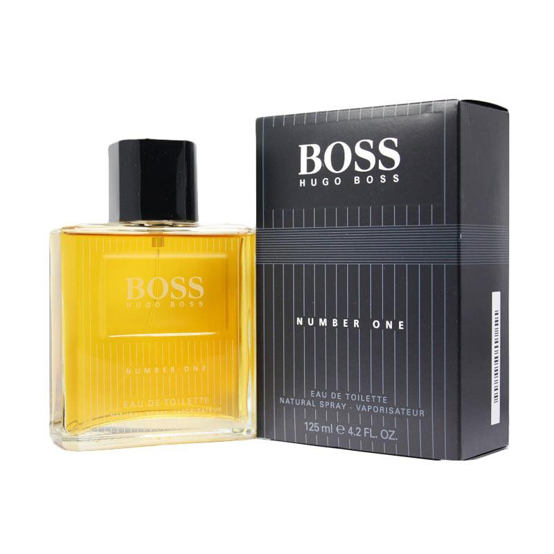 Jual Hugo Boss Number One EDT Parfum for Men [125 mL/Ori Tester] Non ...