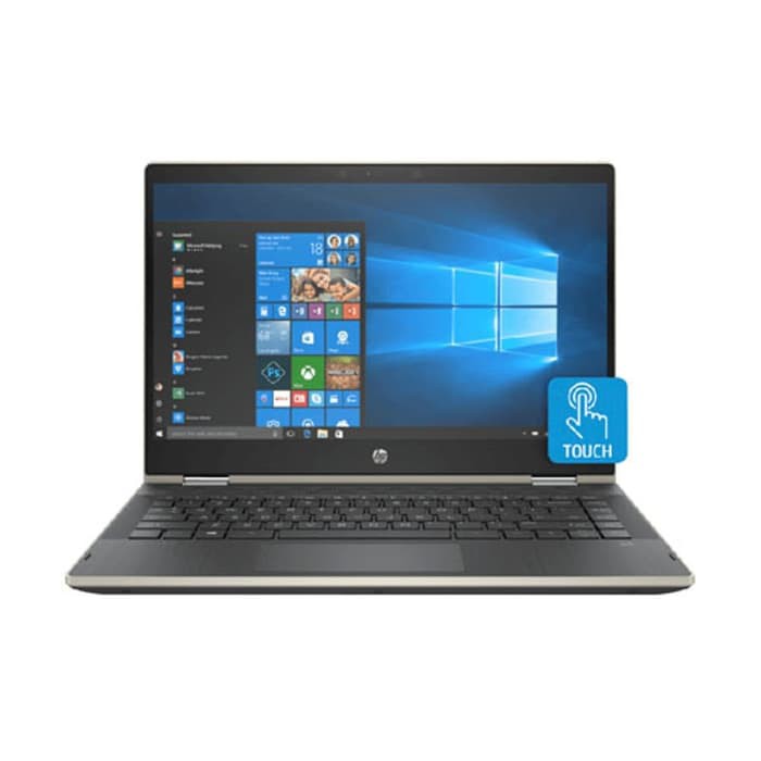 Jual Laptop HP Pavilion 14 CD0042 Ci3-8130 4GB 1TB VGA WIN10 | Shopee ...