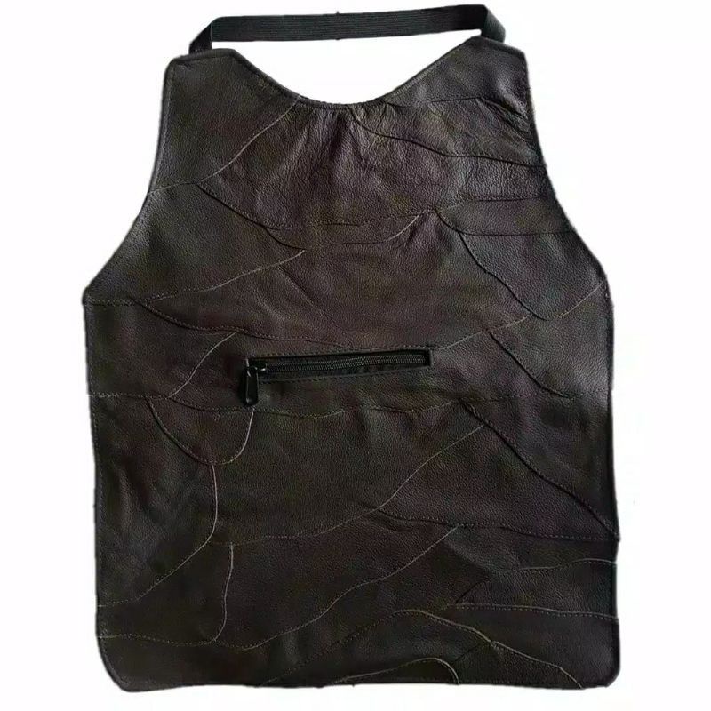 Jual Rompi kulit pria oto pelindung dada dari angin | Shopee Indonesia