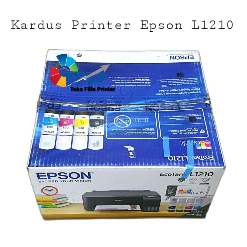 Jual Kardus Printer Epson L1210 | Shopee Indonesia