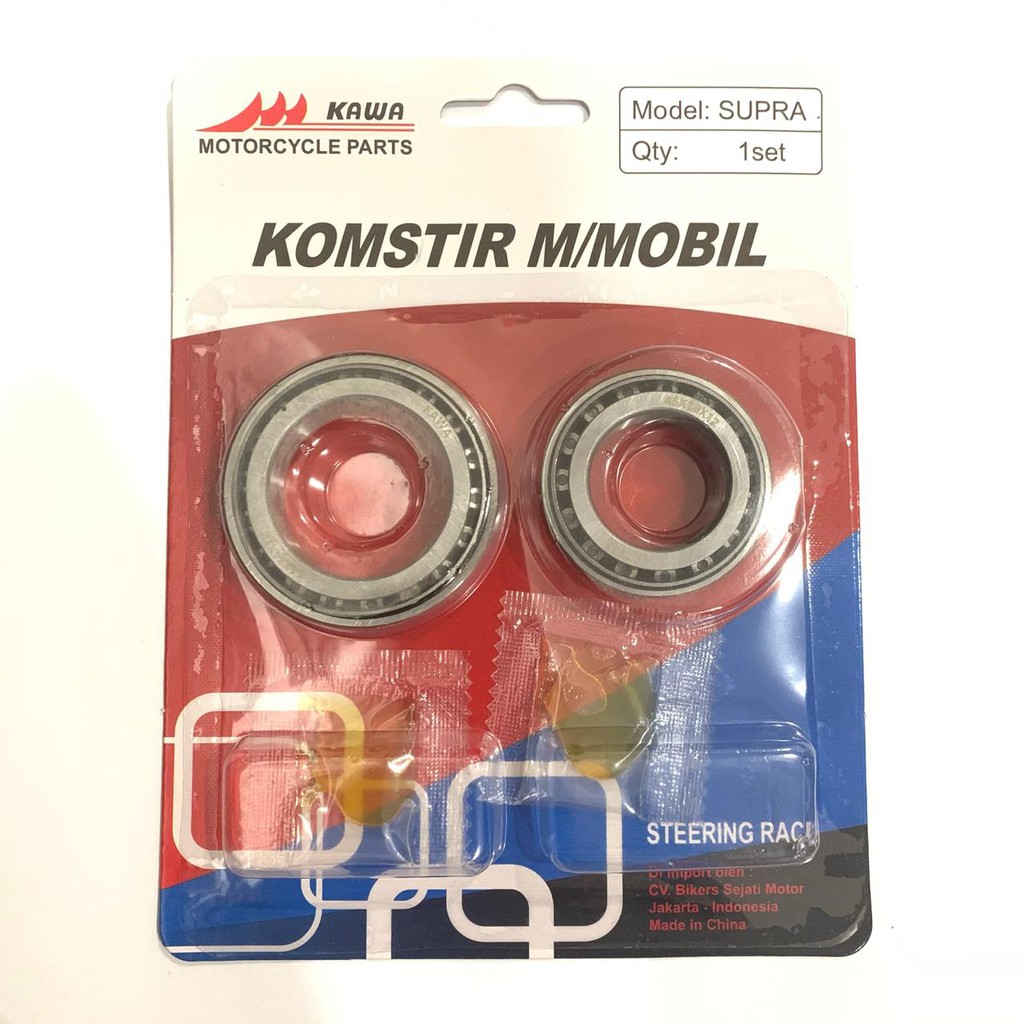 Jual KOMSTIR COMSTIR RACING BAMBU MOBIL SUPRA X 125 KARISMA REVO GRAND ...