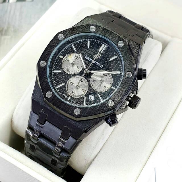 Jual JAM TANGAN PRIA AP ROYAL CHRONO ACTIVE SEMI SUPER | Shopee Indonesia